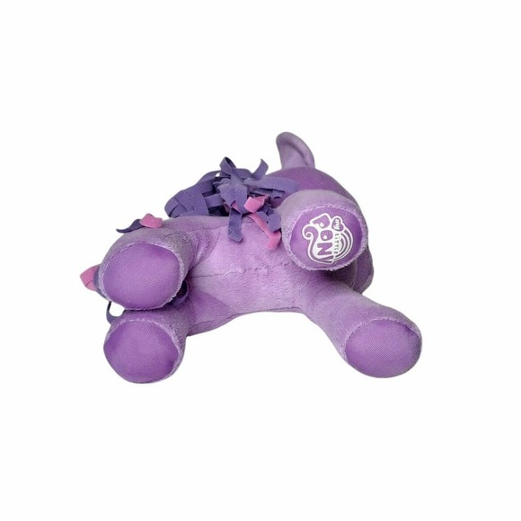 Hasbro | Toys | My Little Pony Twilight Sparkle Purple 3 Inch Plush ...